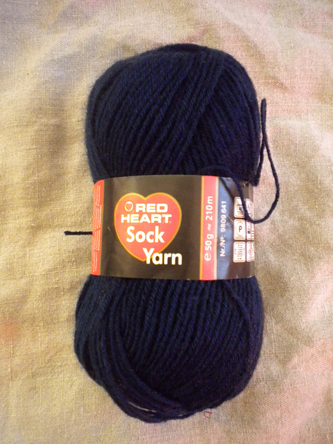 Ravelry: Red Heart Sock