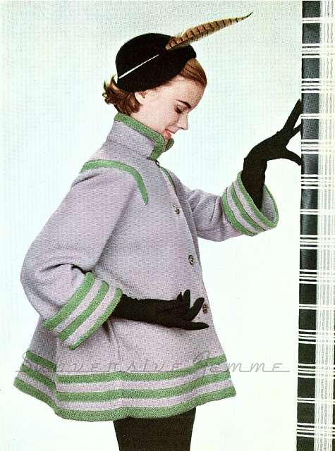 Ravelry: The Couture Line in Knitting pattern by Patons & Baldwins