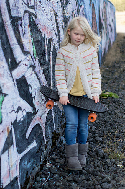 Ravelry: Hekla litla pattern by Edda Lilja Guðmundsdóttir