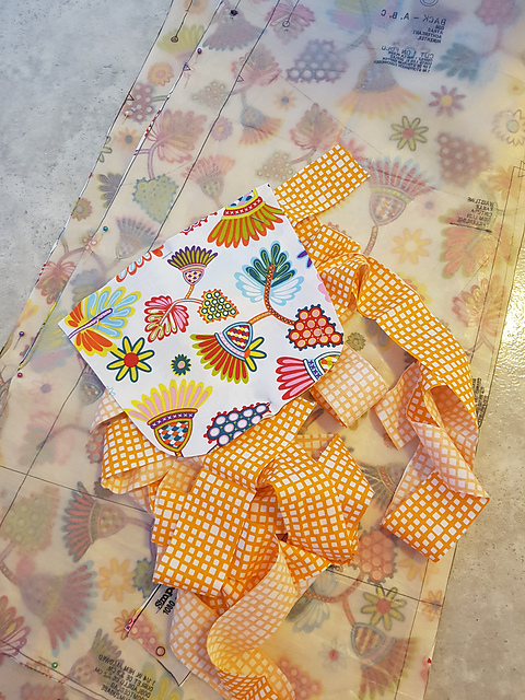 Ravelry: snoflingan's Dottie Angel tunic - nr 3