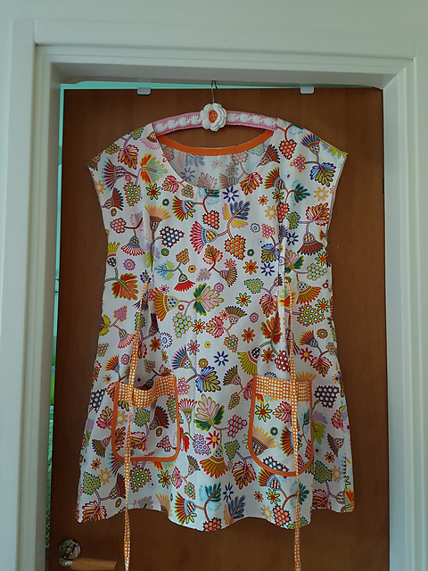 Ravelry: snoflingan's Dottie Angel tunic - nr 3