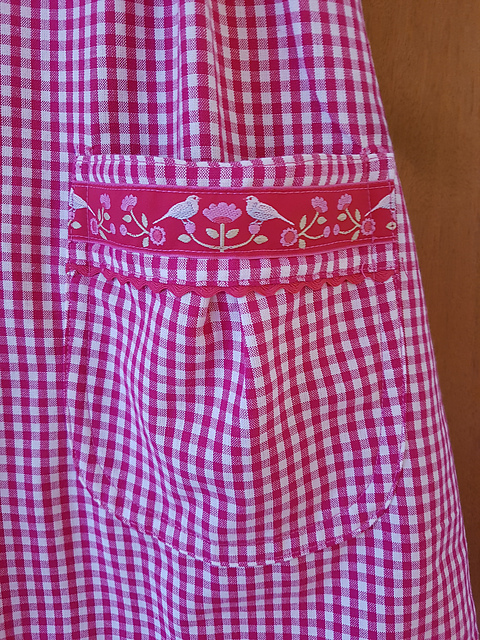 Ravelry: snoflingan's Dottie Angel tunic - nr 4