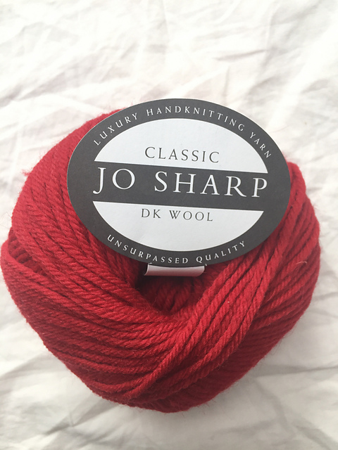 Ravelry: Jo Sharp Classic DK Wool