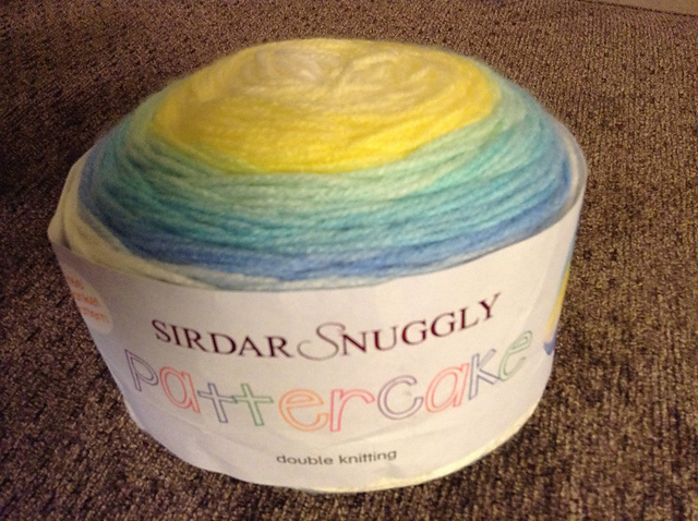 Ravelry: Sirdar Snuggly Pattercake Double Knitting