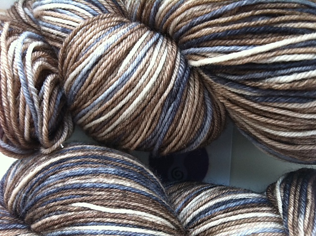 Ravelry: The Knitting Goddess UK 4 ply Luxury Sock