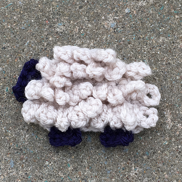 Ravelry: Amuse-Sheep pattern by Kristi Peterson