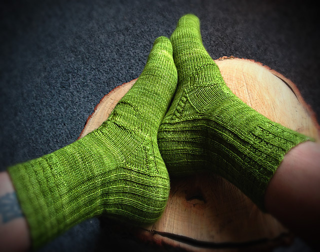 Ravelry: Endeavour pattern by Nathan Taylor