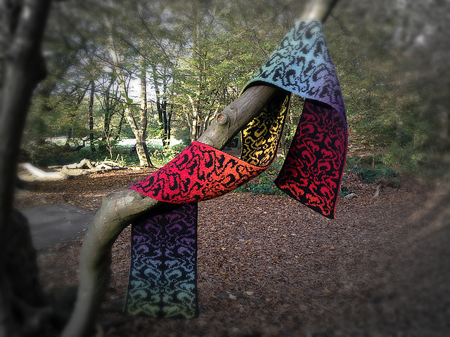 Ravelry: W12 8QT pattern by Nathan Taylor