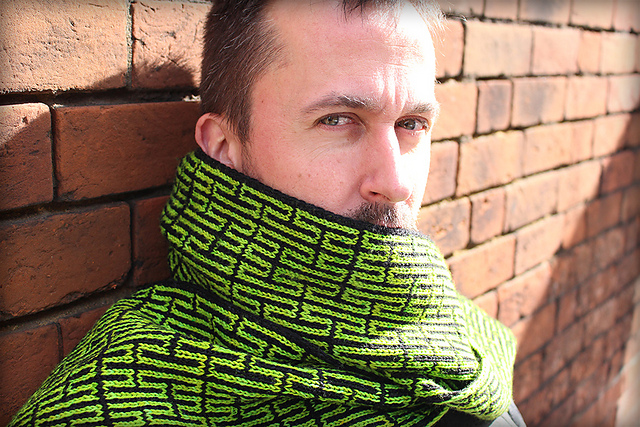 Ravelry: Peano No.2 pattern by Nathan Taylor