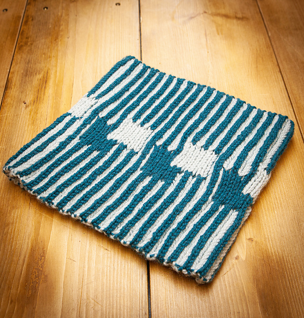 Ravelry: Blockblock pattern by Nathan Taylor