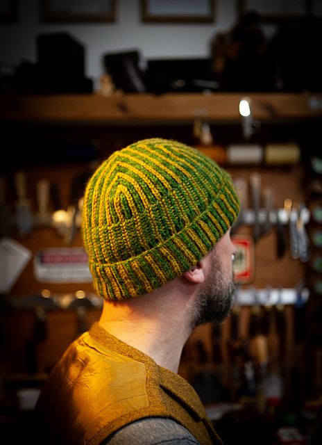 Ravelry: Show Me Your Backside pattern by Nathan Taylor