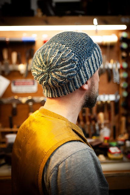 Ravelry: Thank You Beate pattern by Nathan Taylor