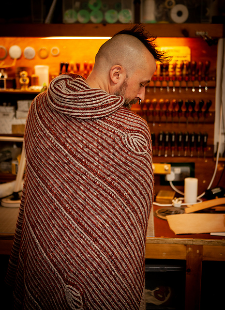 Ravelry: Just Leaf Me Here pattern by Nathan Taylor