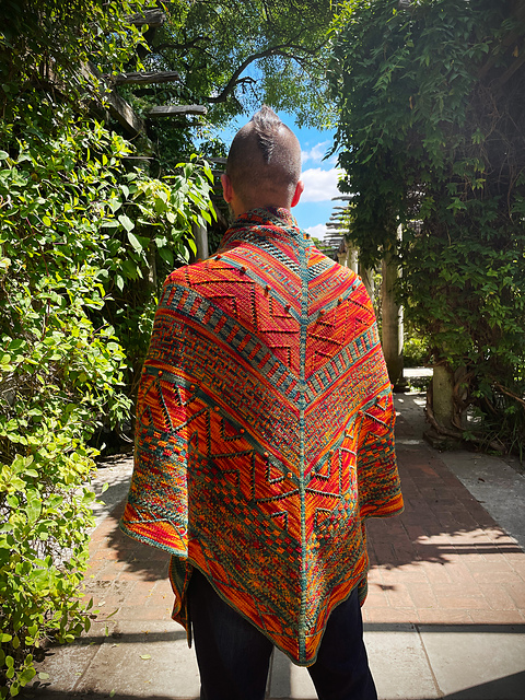 Ravelry: Genesis pattern by Nathan Taylor