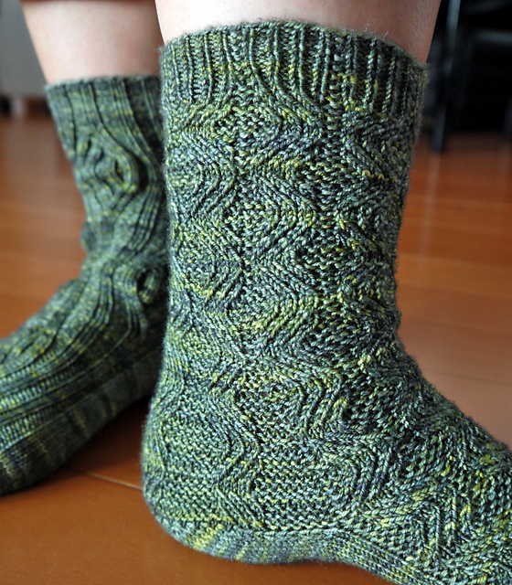 Ravelry: Merrivale pattern by Alice Yu