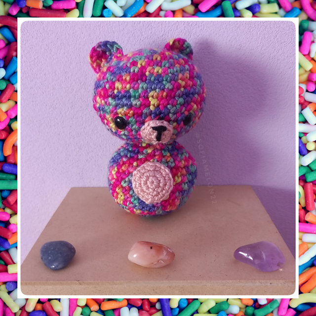 Ravelry: Osito Gurumi Sofi pattern by Sofía Melón
