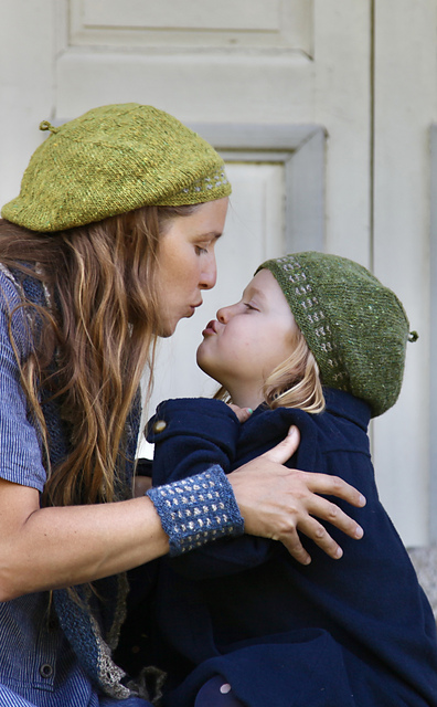 Ravelry: Bellini Beret pattern by Sofia Capelle