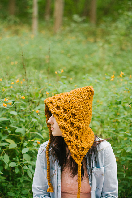 Ravelry: Pixie Hood pattern by Rachael Oglesby