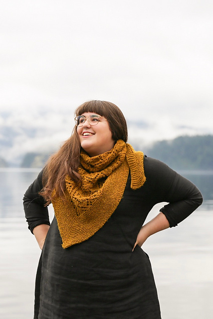 Ravelry: Authenticity pattern by Sylvia McFadden