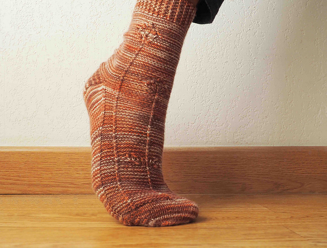 Ravelry: Compost Socks pattern by Sol Le Roux
