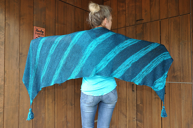 Ravelry: deep blue sea pattern by Judith Braun