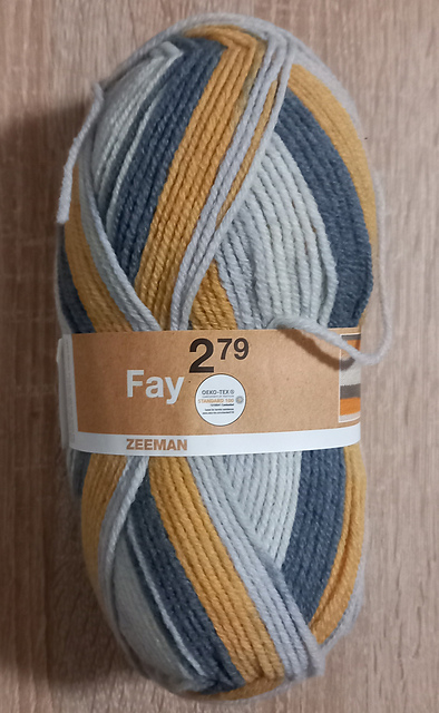Ravelry: Zeeman Fay