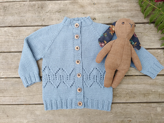 Ravelry: Golden Age pattern by Gabrielle Danskknit