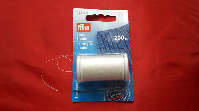 Ravelry: Prym Strick-Elastic