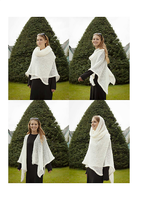 Ravelry: Fönn pattern by Bergrós Kjartansdóttir