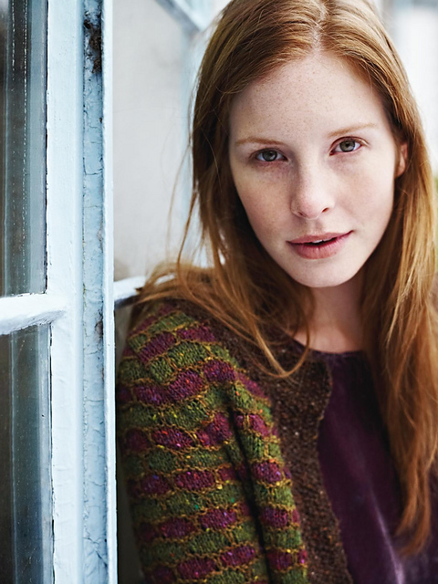 Ravelry: Bronwen pattern by Marie Wallin