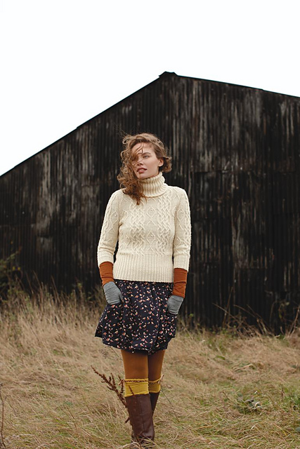 Ravelry: Whiting pattern by Martin Storey