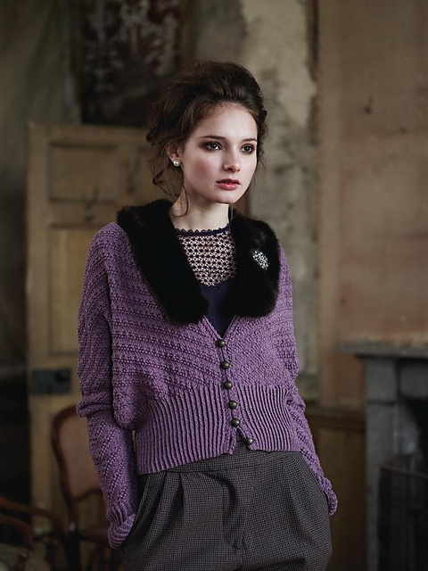 Ravelry: Carrie pattern by Marie Wallin