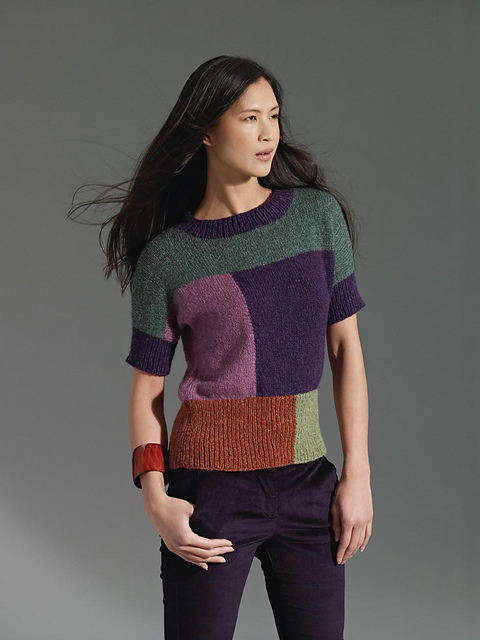 Ravelry: Neefa pattern by Marie Wallin