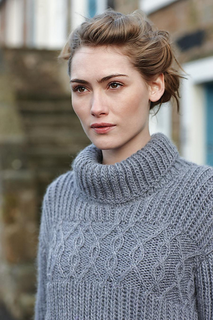 Ravelry: Lundy pattern by Marie Wallin