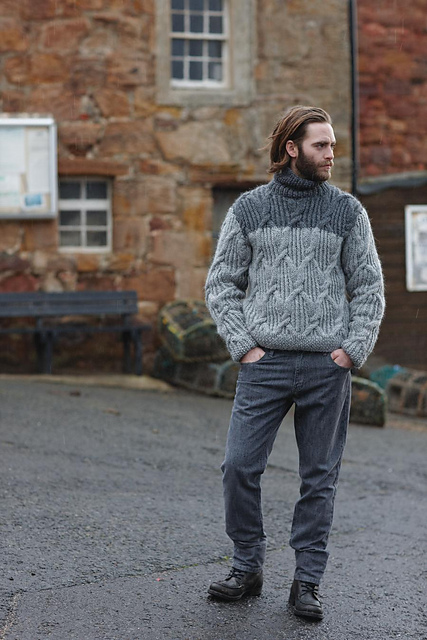 Ravelry: Fisher pattern by Martin Storey