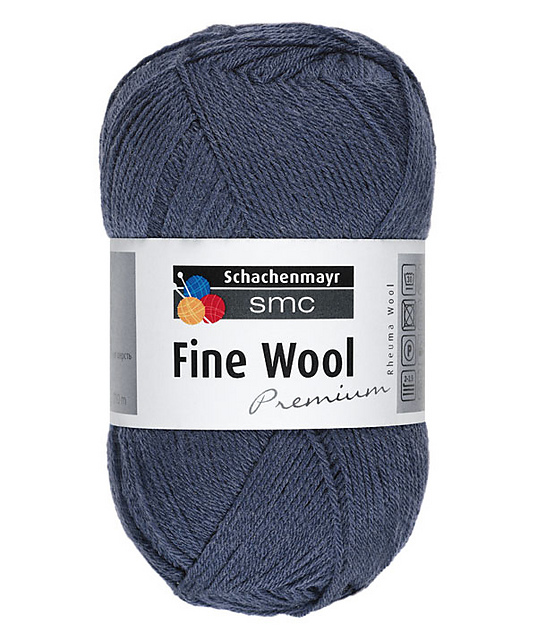 Ravelry: Schachenmayr SMC Fine Wool