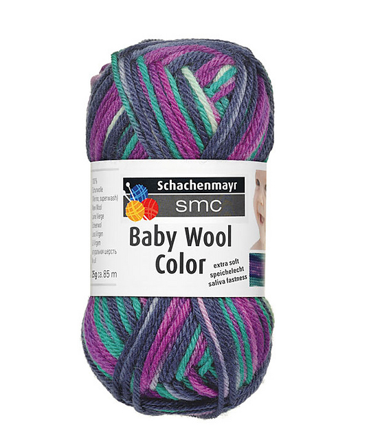 Ravelry: Schachenmayr SMC Baby Wool Color