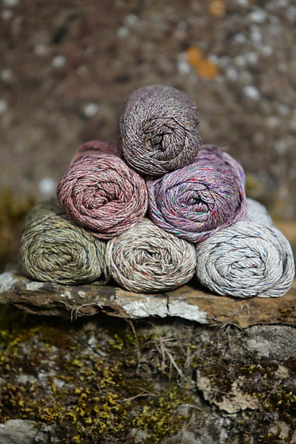 Ravelry: Rowan Purelife Revive
