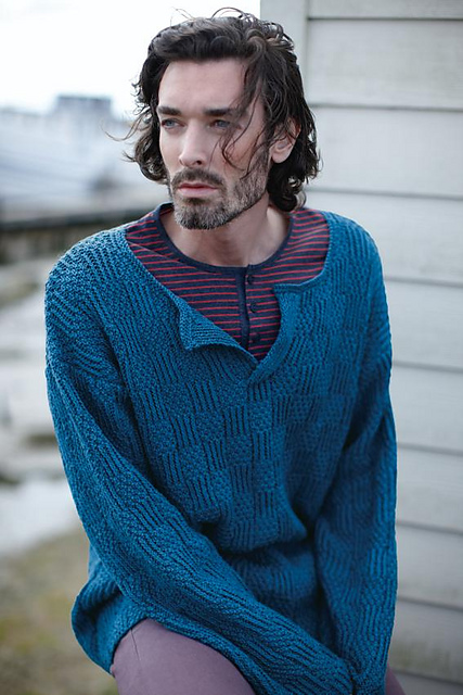 Ravelry: Crete pattern by Martin Storey