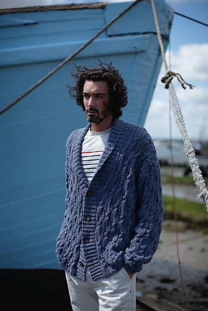 Ravelry: Odyssey pattern by Martin Storey