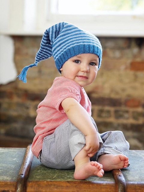 Ravelry: Tinker Tailor Hat pattern by Martin Storey