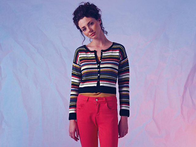 Ravelry: Biba pattern by Marie Wallin