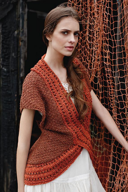 Ravelry: Hopi pattern by Lisa Richardson