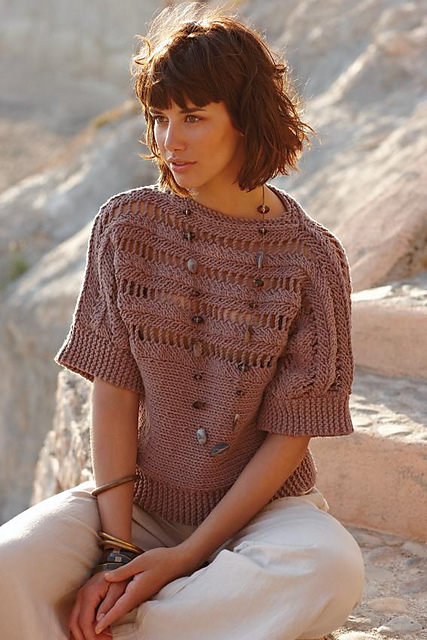 Ravelry: Athena pattern by Marie Wallin