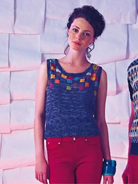Ravelry: Lambretta pattern by Brandon Mably