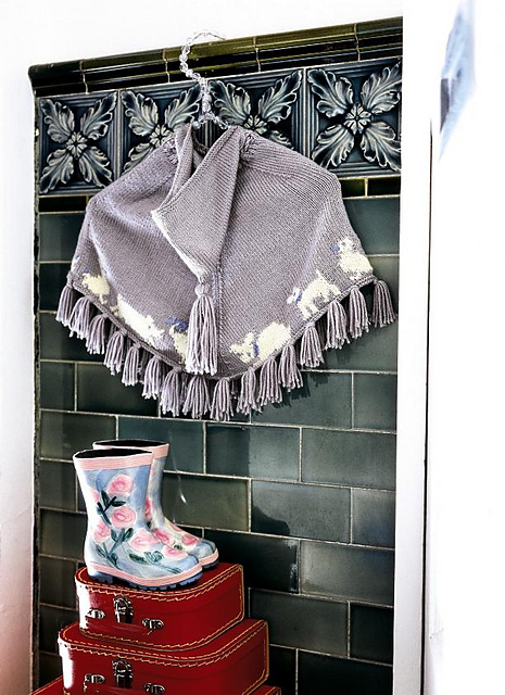 Ravelry: Devon pattern by Martin Storey
