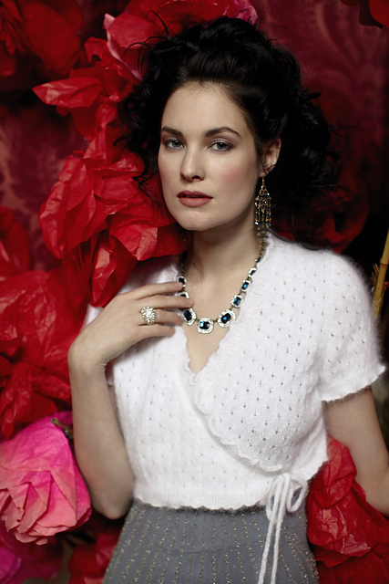 Ravelry: Lucille pattern by Martin Storey