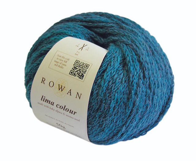 Ravelry: Rowan Lima Colour