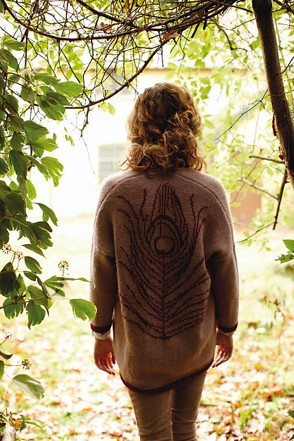 Ravelry: Almanac pattern by Martin Storey