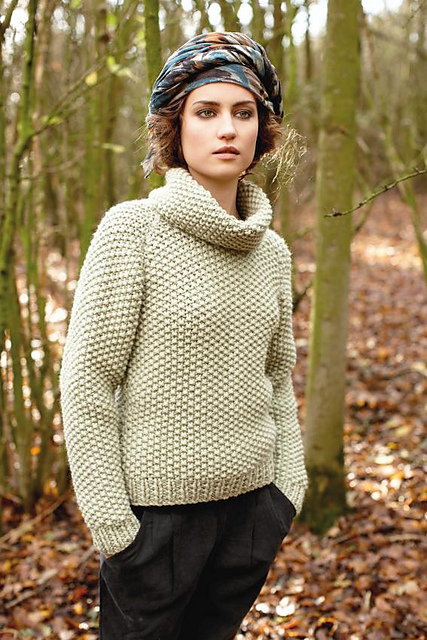 Ravelry: Ranch pattern by Martin Storey